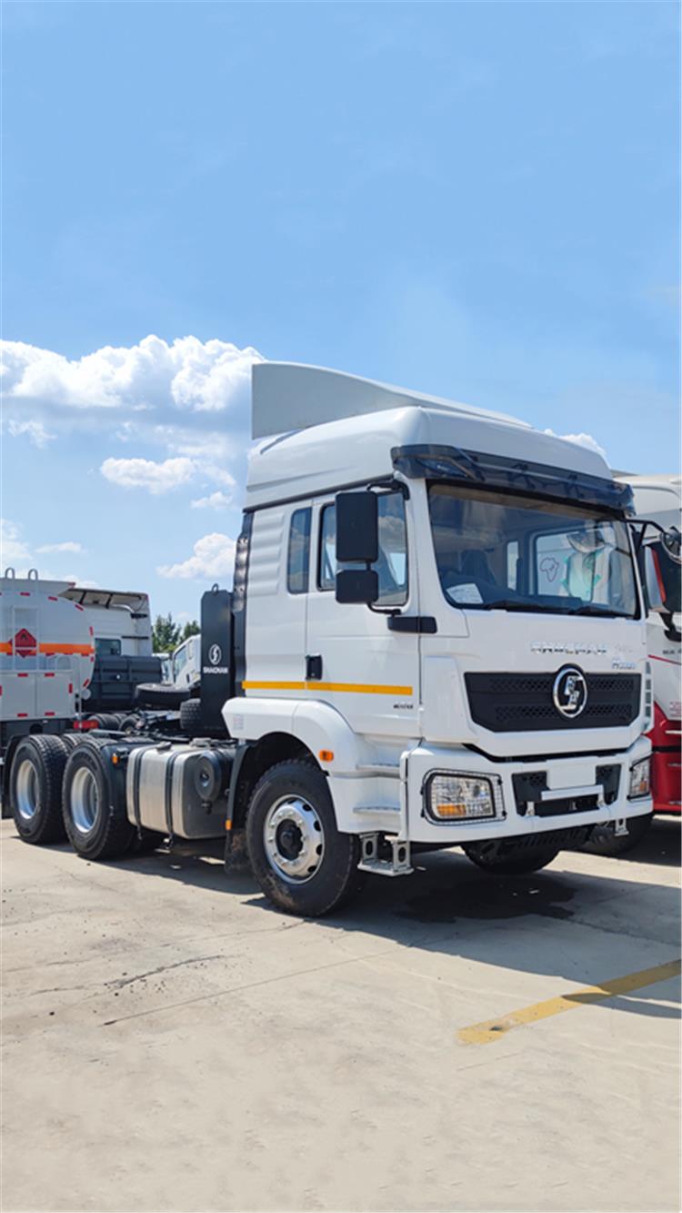 Camion Shakman Shacman H3000 Prix À Vendre In Rwanda