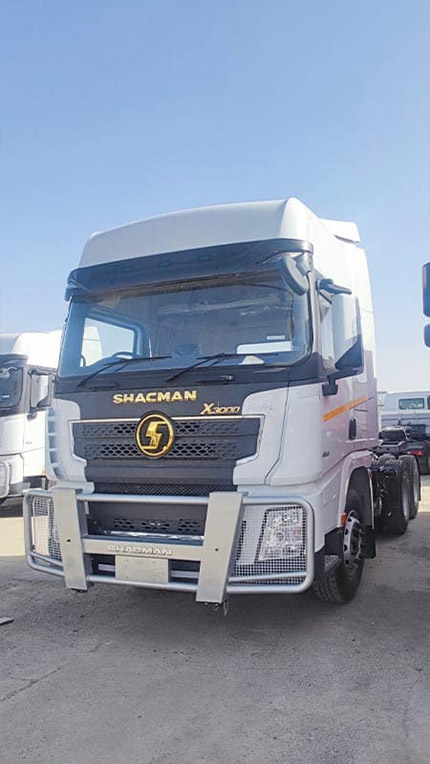 Camion Shacman X3000 à vendre